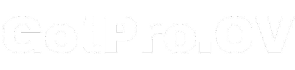 Free CV Builder Online - Create Professional Resume & Curriculum Vitae | Download PDF | GetPro.CV